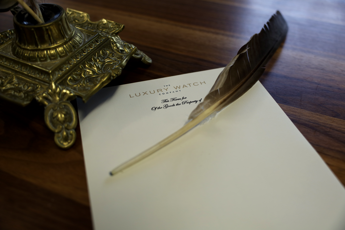 Our Story | The Luxury Watch Company